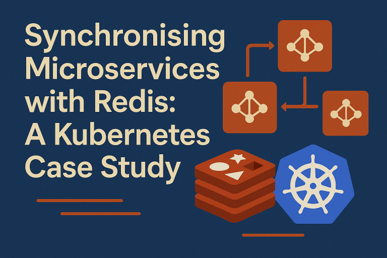 Synchronising Micro Services with Redis: A Kubernetes Case Study – Bits ...